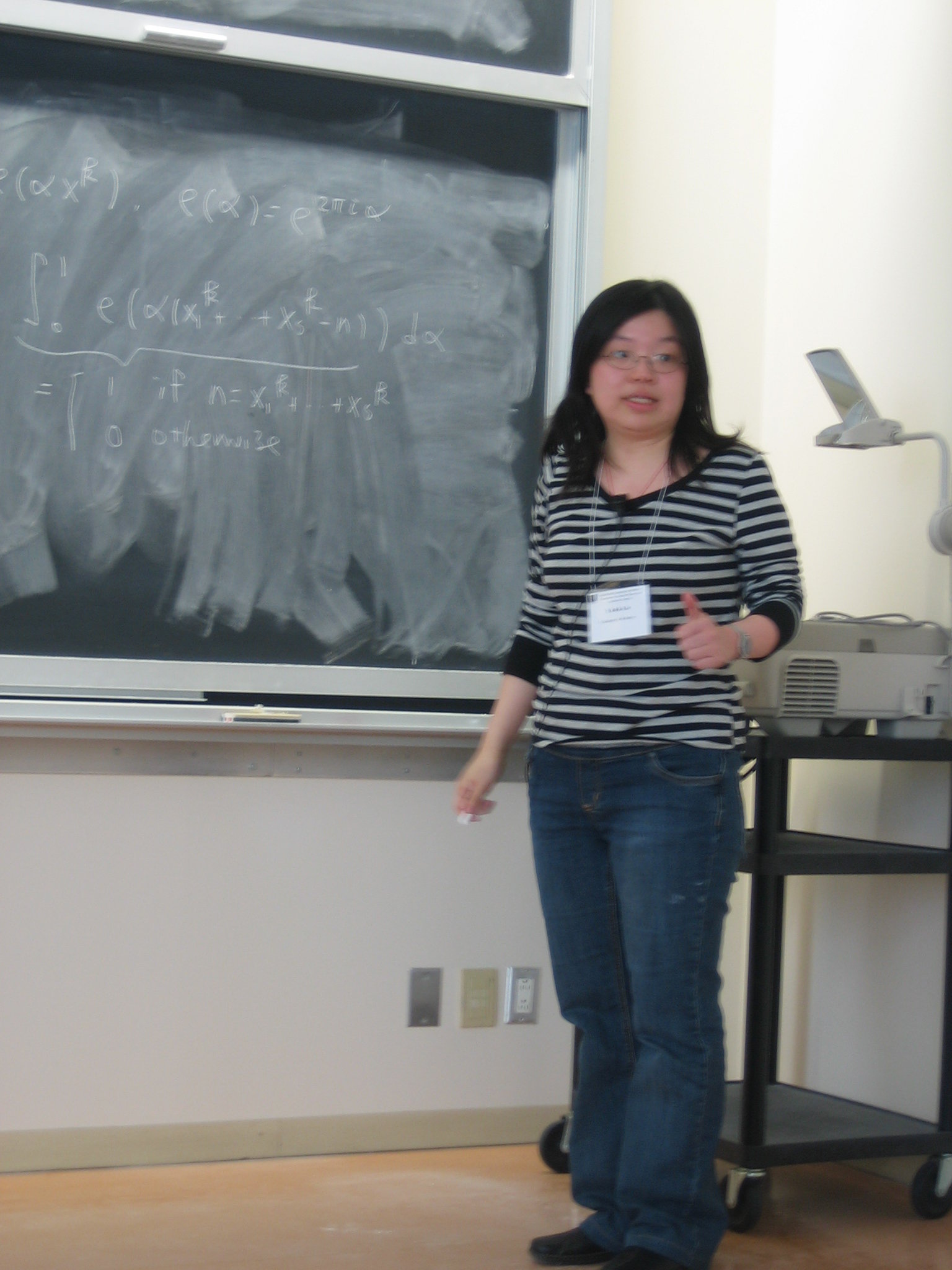 Pictures Of Clay Fields Conference On Additive Combinatorics Number