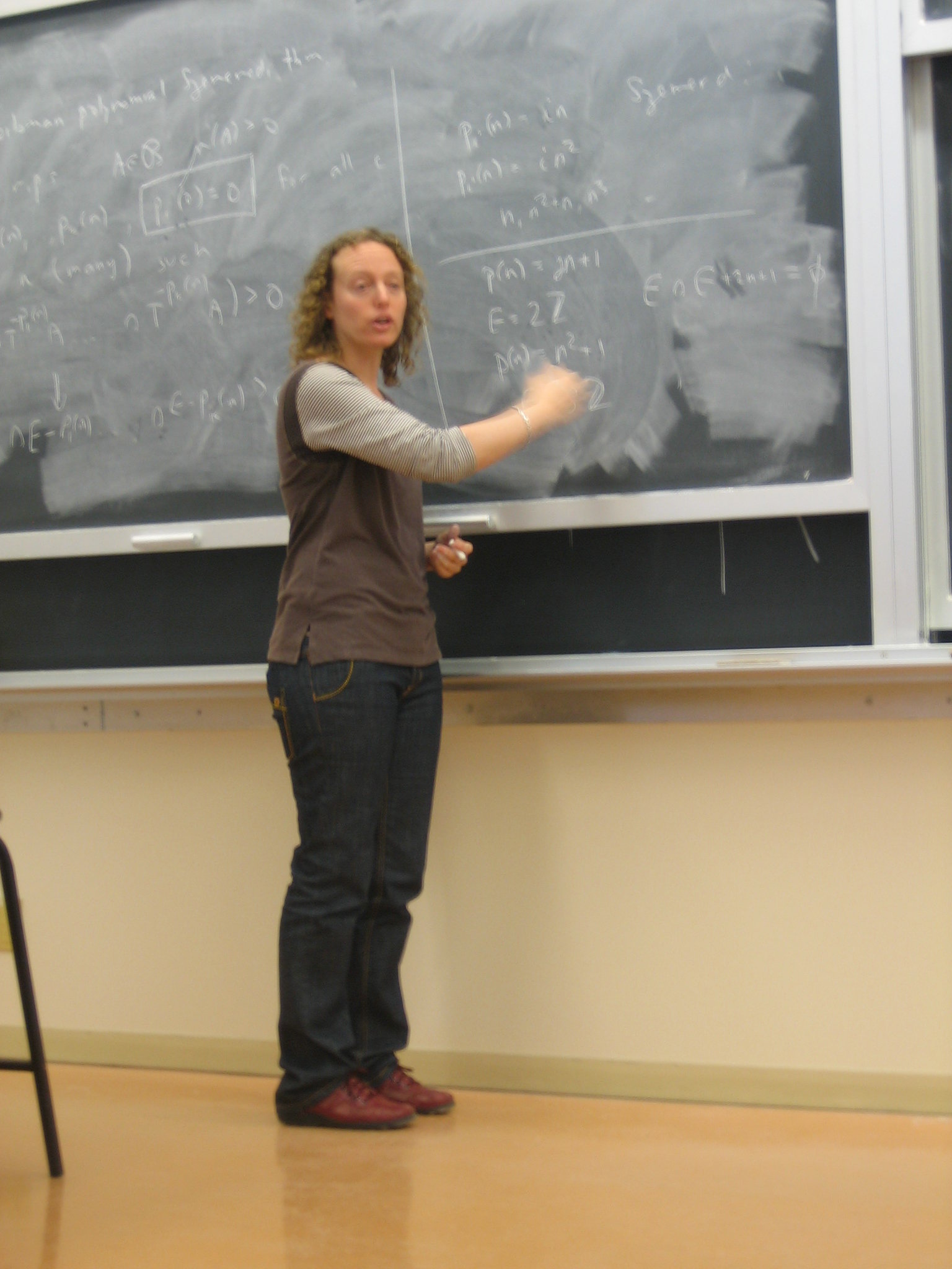Pictures Of Clay Fields Conference On Additive Combinatorics Number